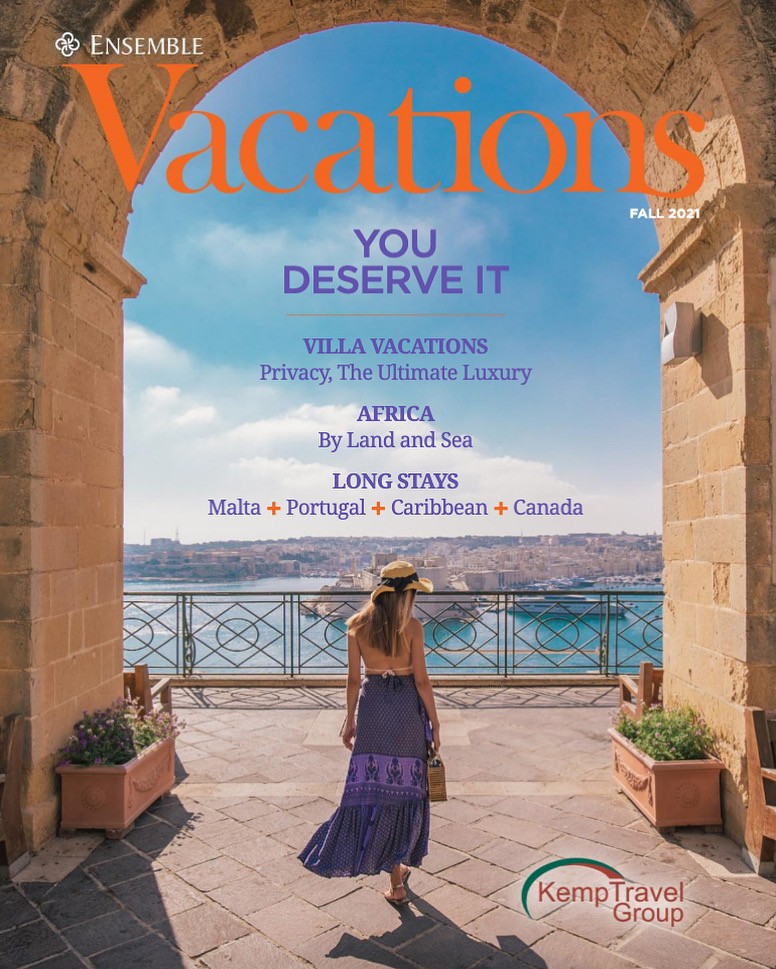 Fall Vacations Magazine 2021