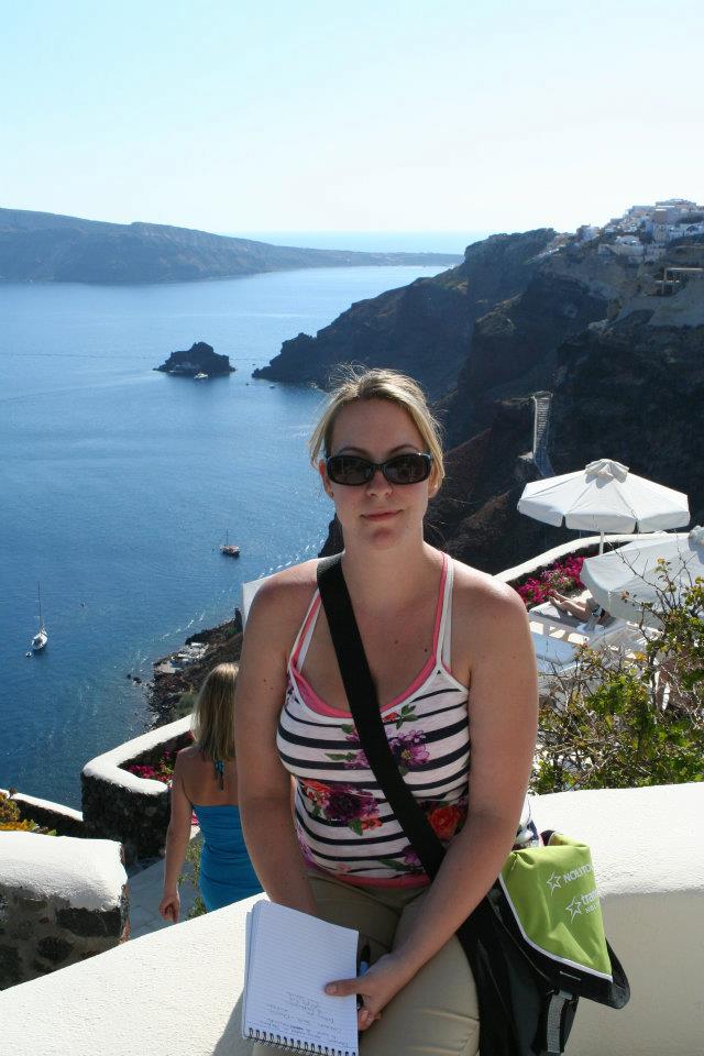 Amanda Morrison - Hill