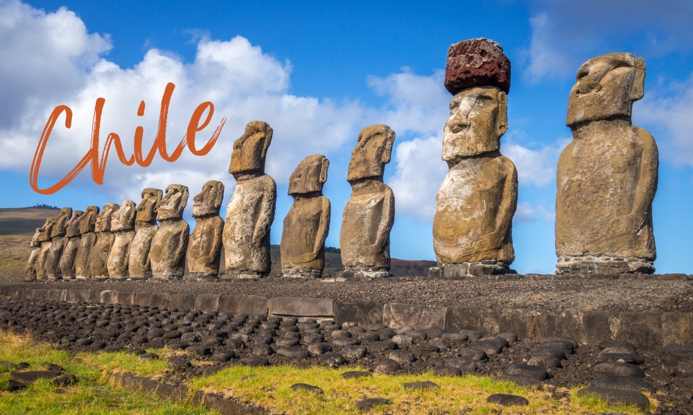 Destination of the Month: Chile